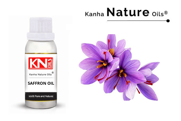 SAFFRON ESSENTIAL OIL - Buy 100% Pure ESSENTIAL OIL from India (Delhi)