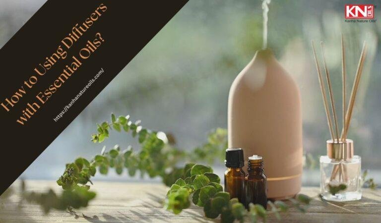 How to Using Diffusers with Essential Oils?